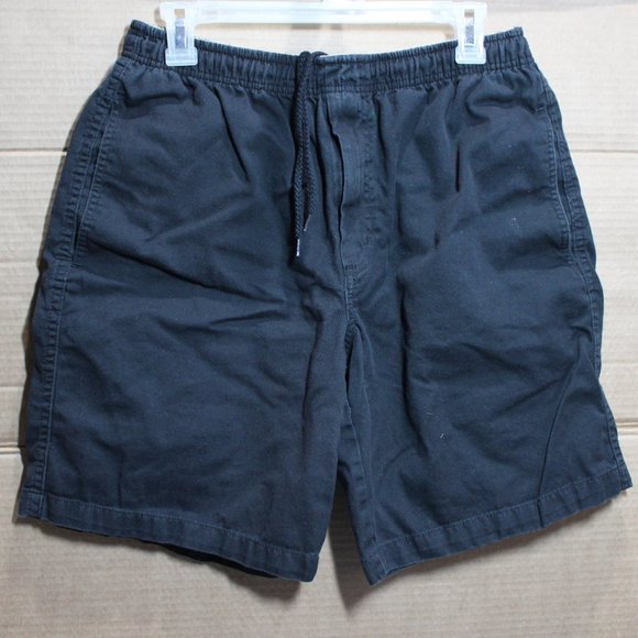 Casual Joe | Shorts | Casual Joe Stretch Waist Shorts Black Medium ...